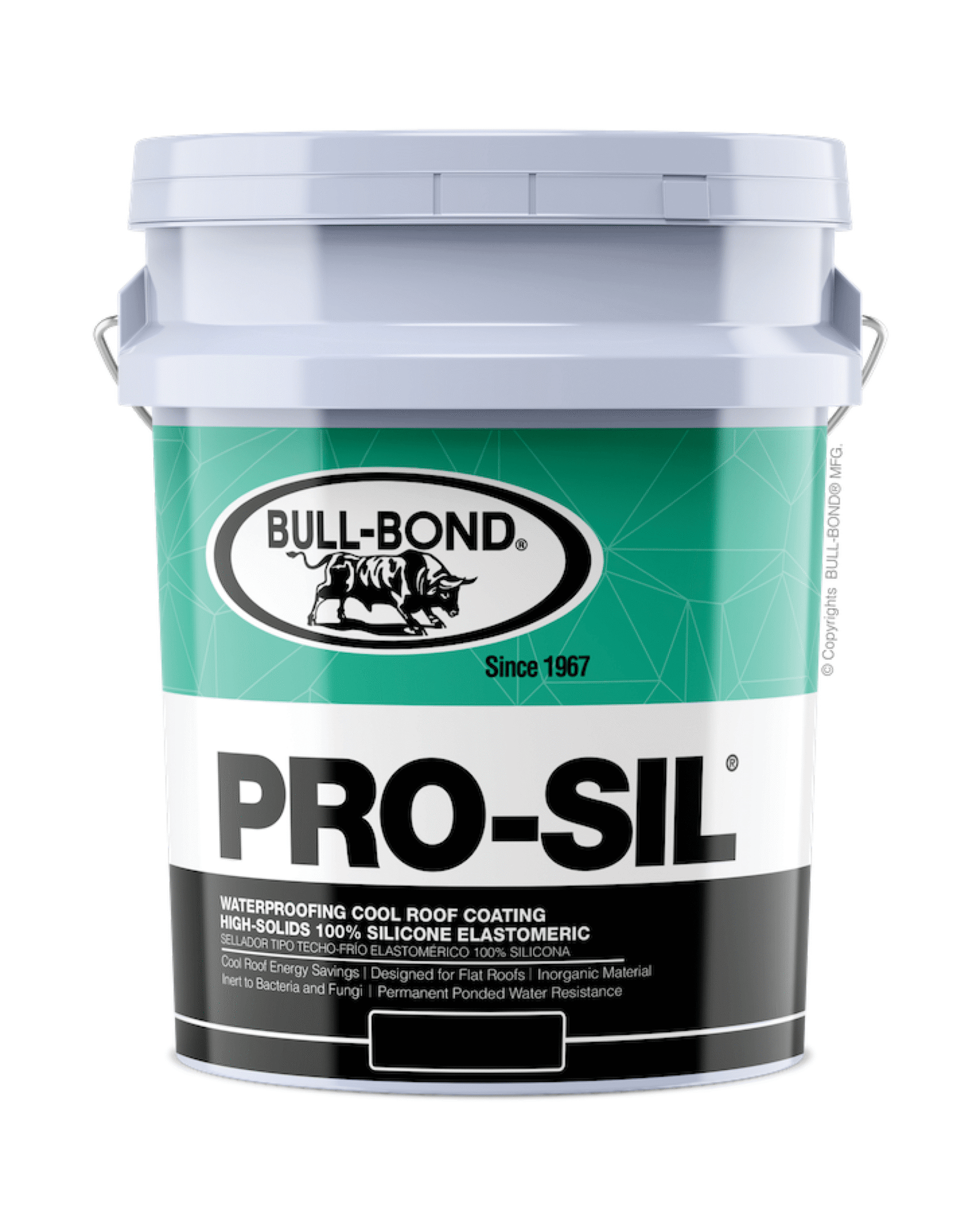 Pro Sil® Top Coat | Bull-Bond
